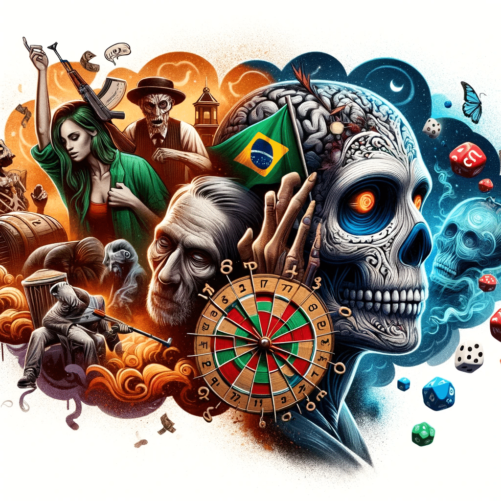 Sonhar com zumbi no jogo do Bicho Transforme seu dia com a magia🕝 ... Sonhar com zumbi no jogo do Bicho Transforme seu dia com a magia🕝 ...